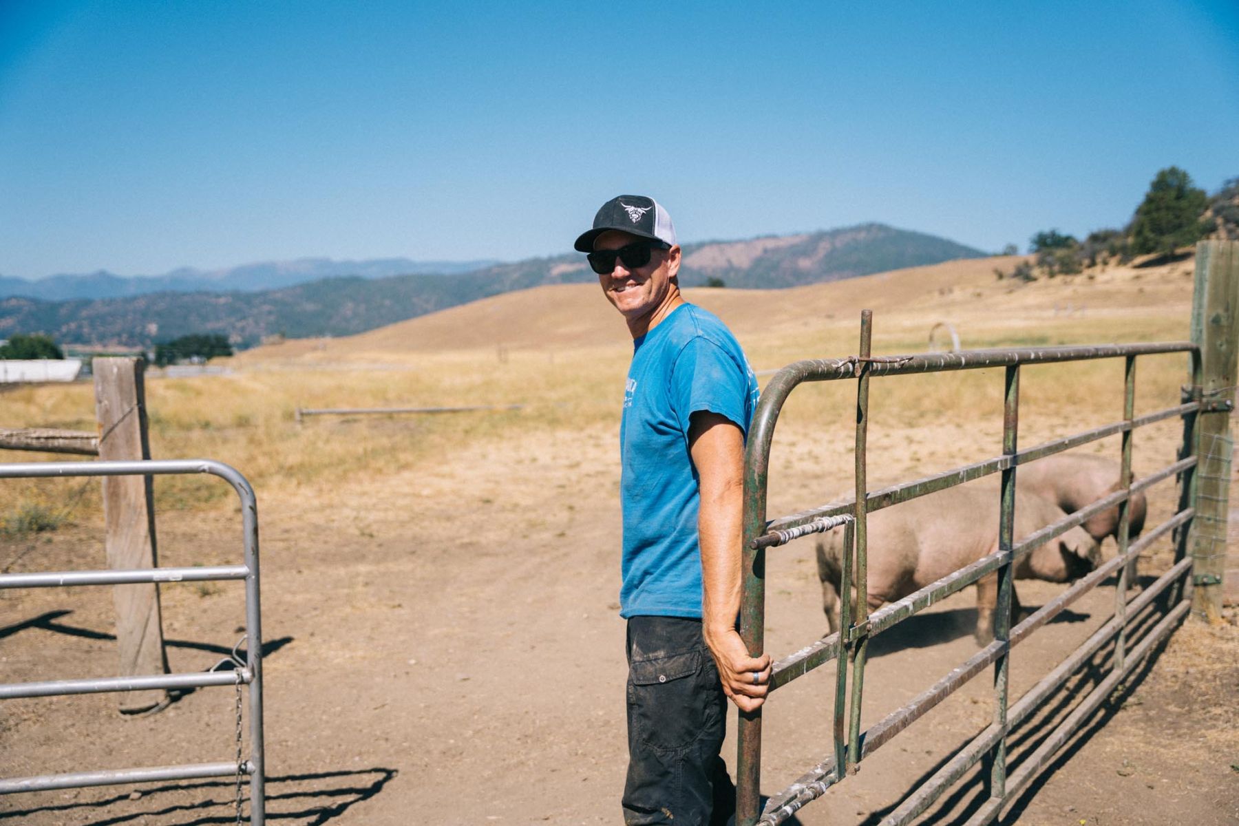 Kristina & Jason Walker • Cultivating Conservation • Mad Agriculture